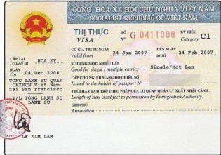 Viza į Vietnamą. Padėsime gauti vizą į Vietnamą greitai ir patogiai | bc.lt